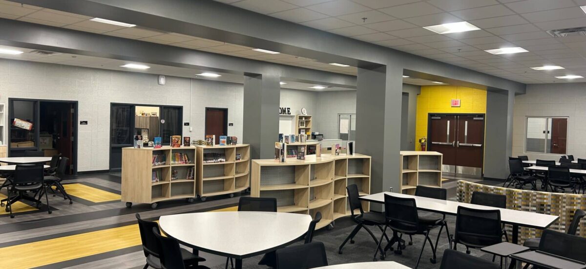 Fort Valley Middle School Renovations - Sheridan Construction