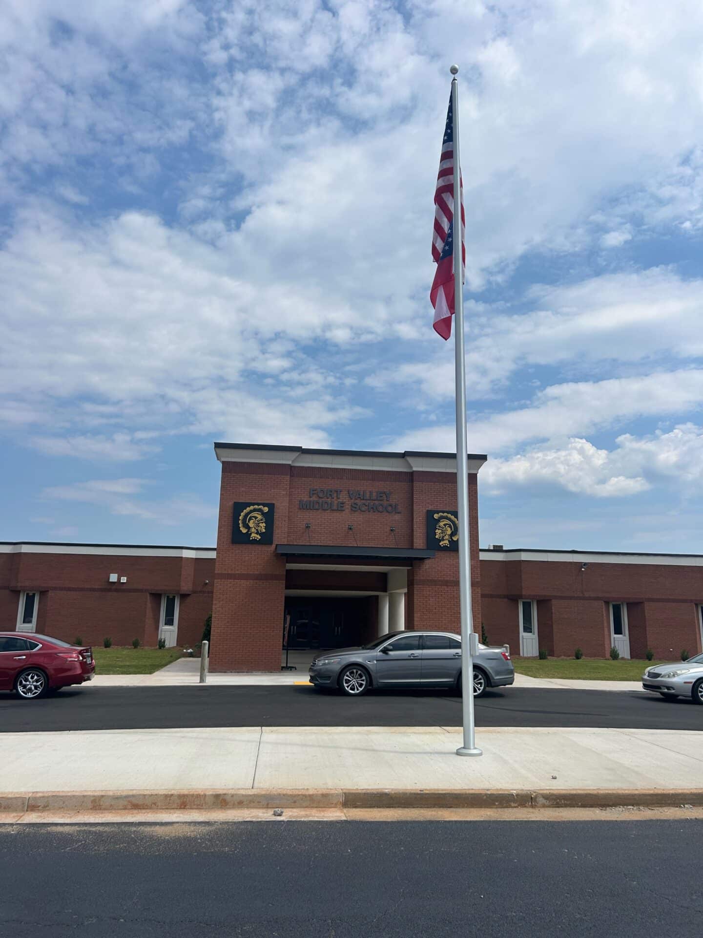 Fort Valley Middle School Renovations - Sheridan Construction