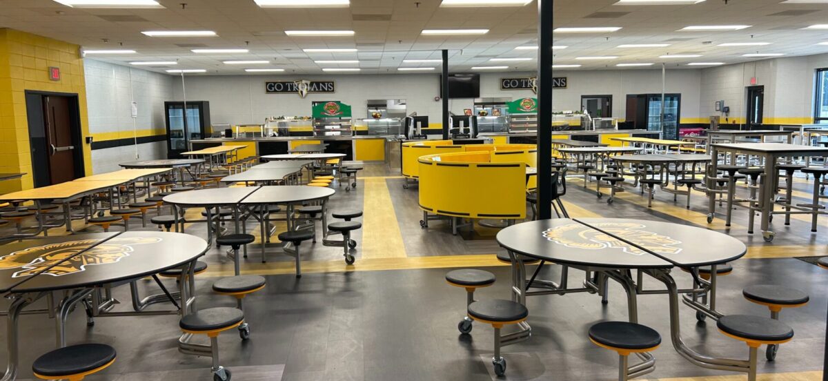 Fort Valley Middle School Renovations - Sheridan Construction
